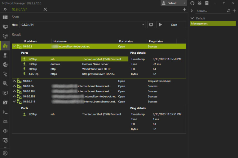 6 Free Advanced IP Scanner - Scan For Ports, Networks, & IP Address