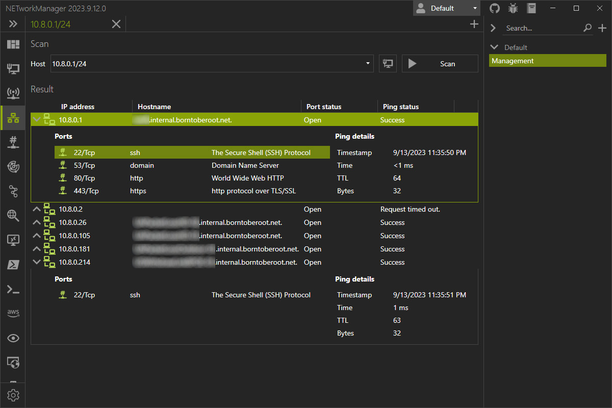 6 Free Advanced IP Scanner - Scan For Ports, Networks, & IP Address
