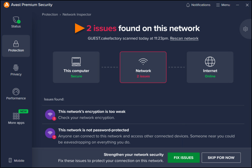 11 Free Network & Router Scanners - Test WiFi Vulnerabilities & Stop ...