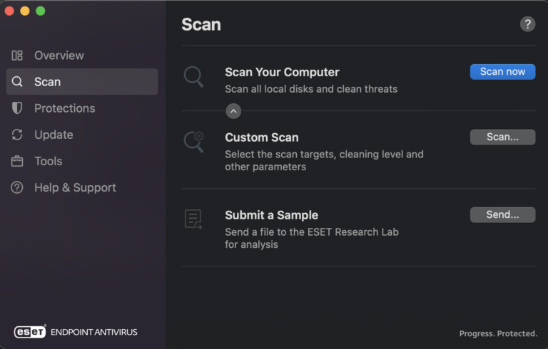 5 Free mac Antivirus And Best Malware Scanner
