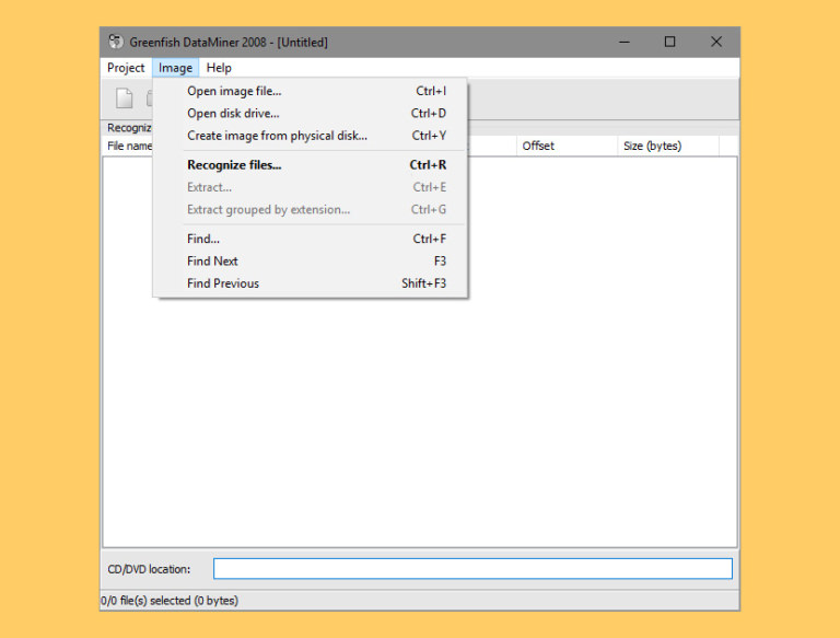 6 Free CD DVD Data Recovery Software - Repair Scratched or Damaged Disc