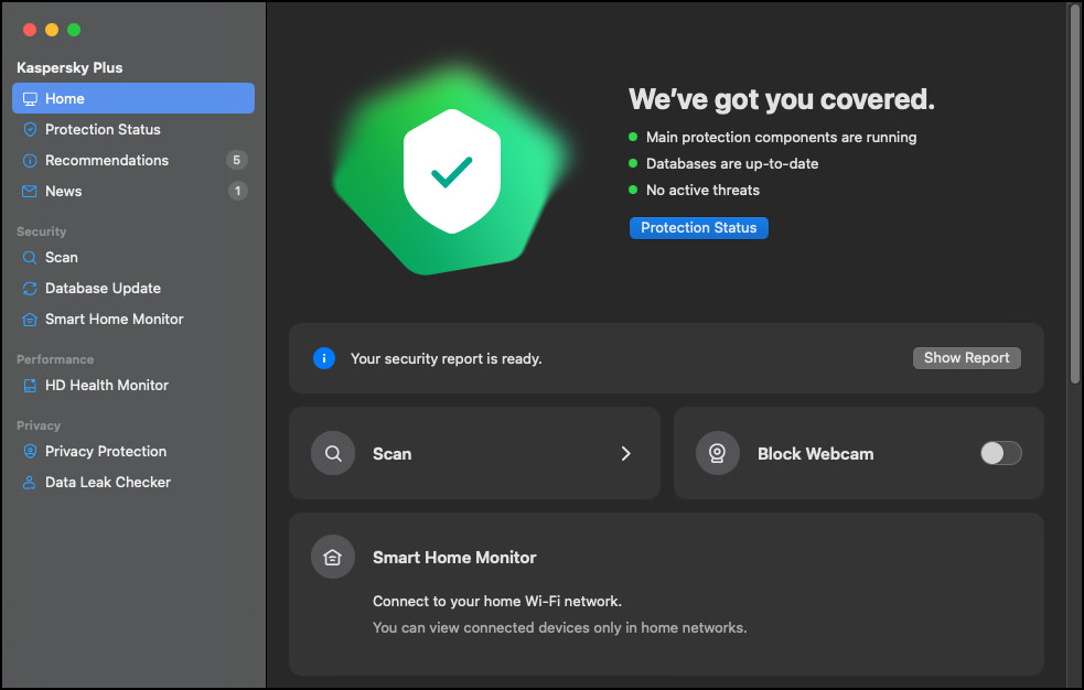 5 Free mac Antivirus And Best Malware Scanner