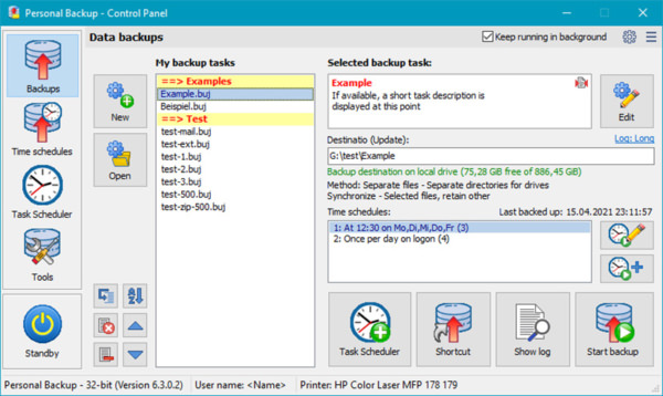 20 Free Folder And File Synchronization For External Hard Drive Backup