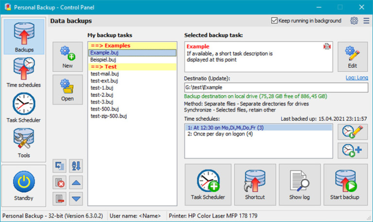 20 Free Folder And File Synchronization For External Hard Drive Backup