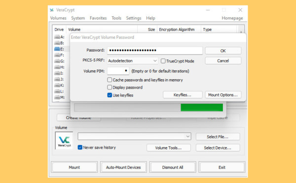 5 Free 'Uncrackable' Full SSD / Hard Disk 256-Bit Encryption