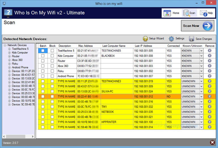 11 Free Network & Router Scanners - Test WiFi Vulnerabilities & Stop ...
