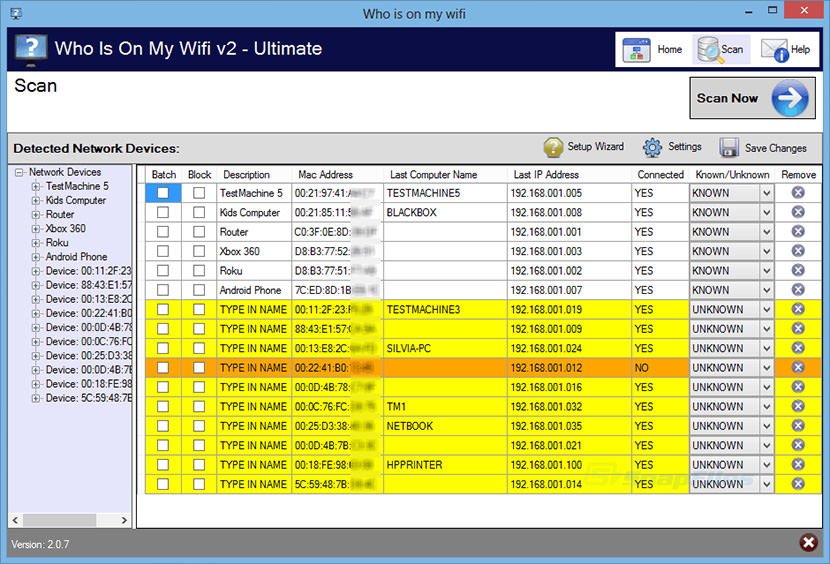 11 Free Network & Router Scanners - Test WiFi Vulnerabilities & Stop ...