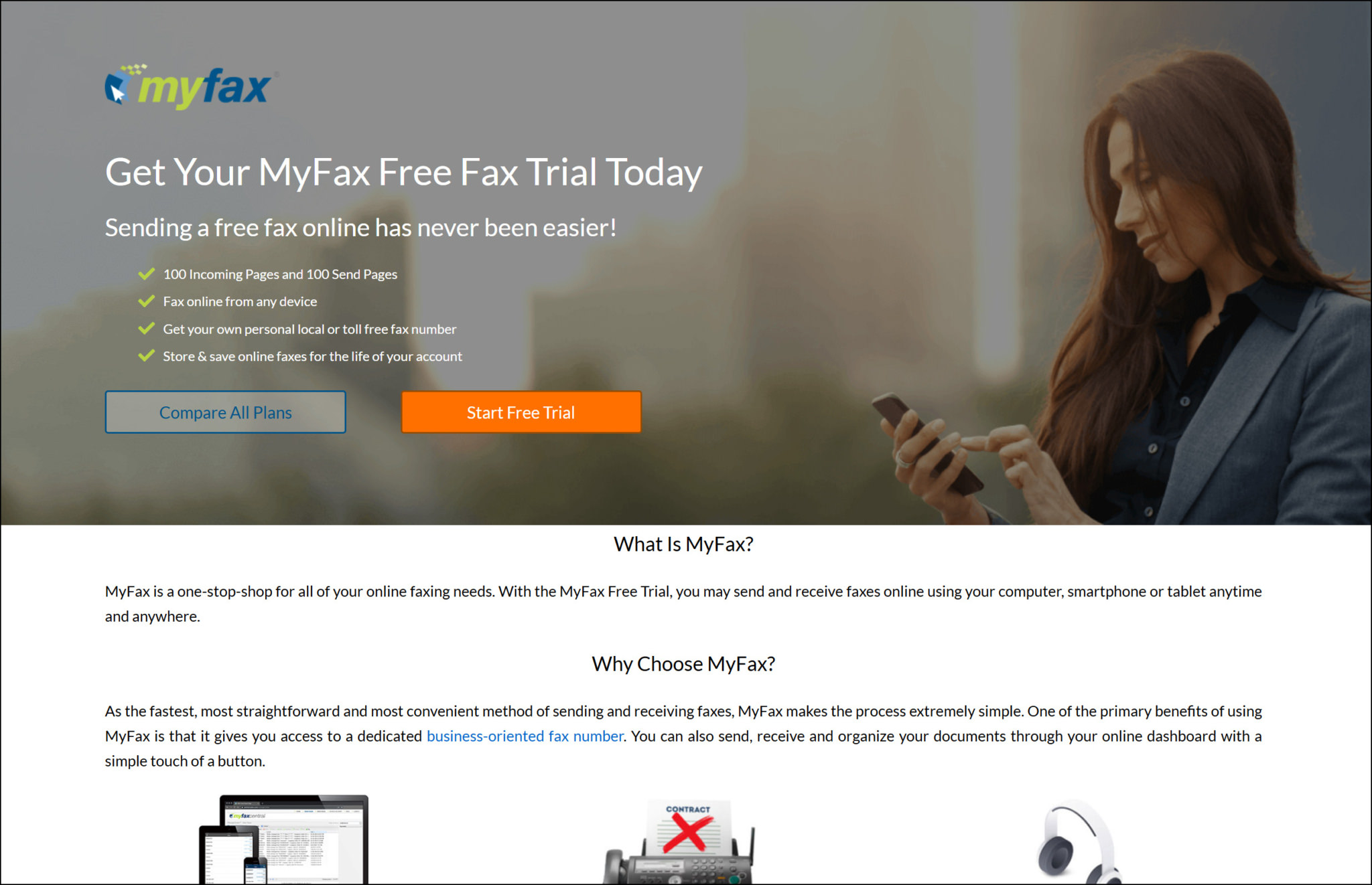 14 Sites To Send & Receive FREE Faxes Online Without Fax Machines