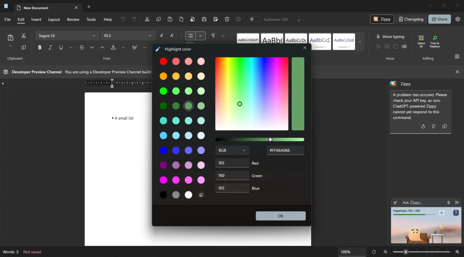 7 Free WordPad App Alternatives For Windows 11 - Rich Text Editors