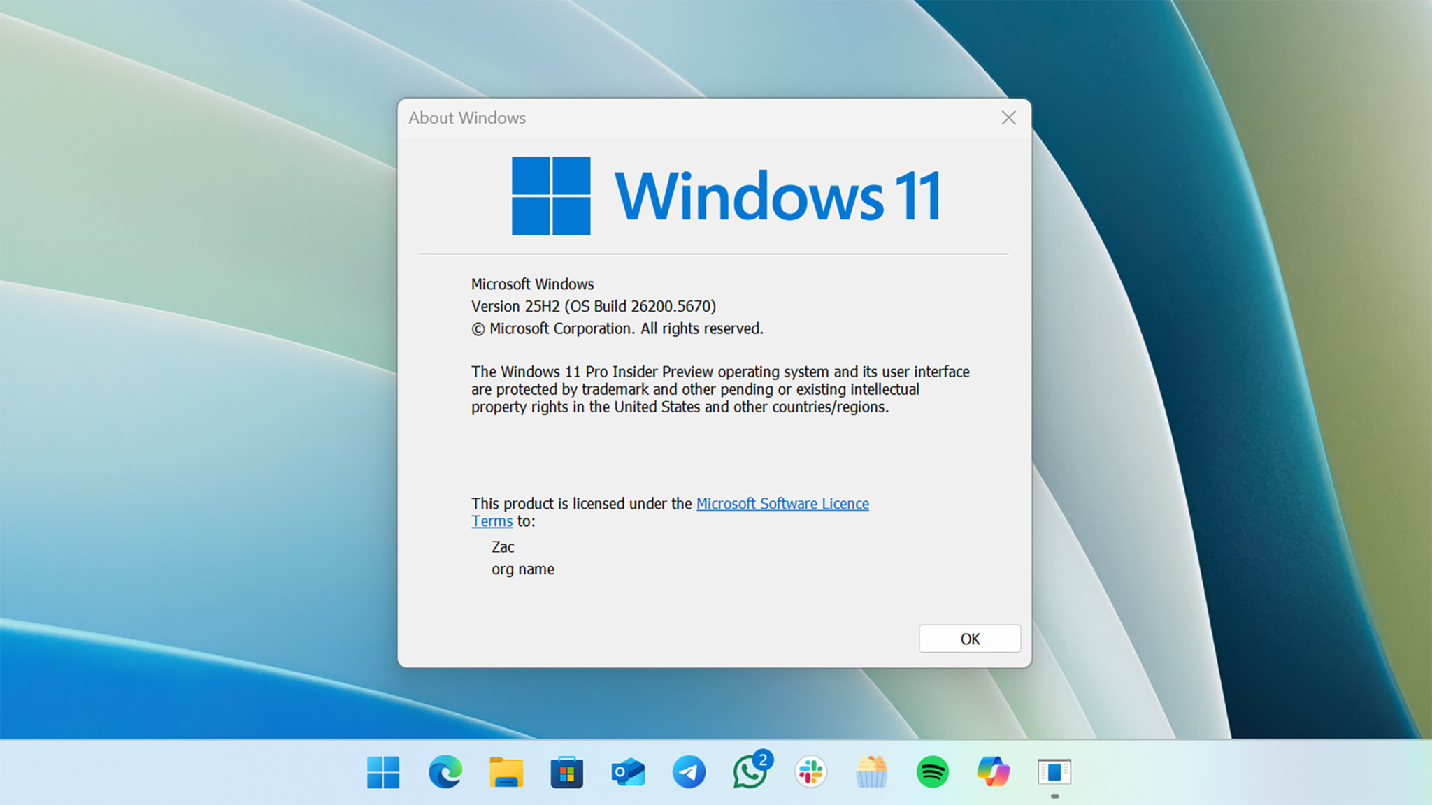 Download Windows 11 ISO 25H2 & Windows Server 2022
